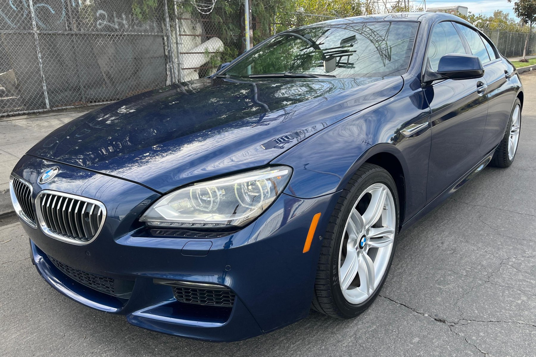 2014 BMW 640 I Gran Coupe VIN WBA6A0C52ED317306 | Hagerty Valuation Tools